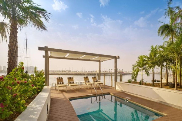 Hôtel Grand Hyatt Abu Dhabi Hôtel & Residences Emirates Pearl Abu Dhabi ...