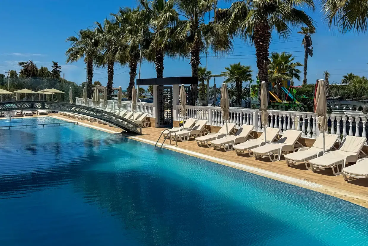 Club Jumbo Lotus Beach Kavajë Albanie