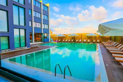 Circuit Couleurs d'Albanie, logement Framissima Amber Village Albanie ...