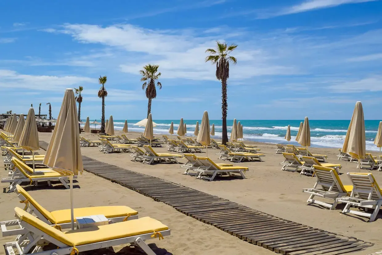 Club Framissima Amber Village Spille Albanie