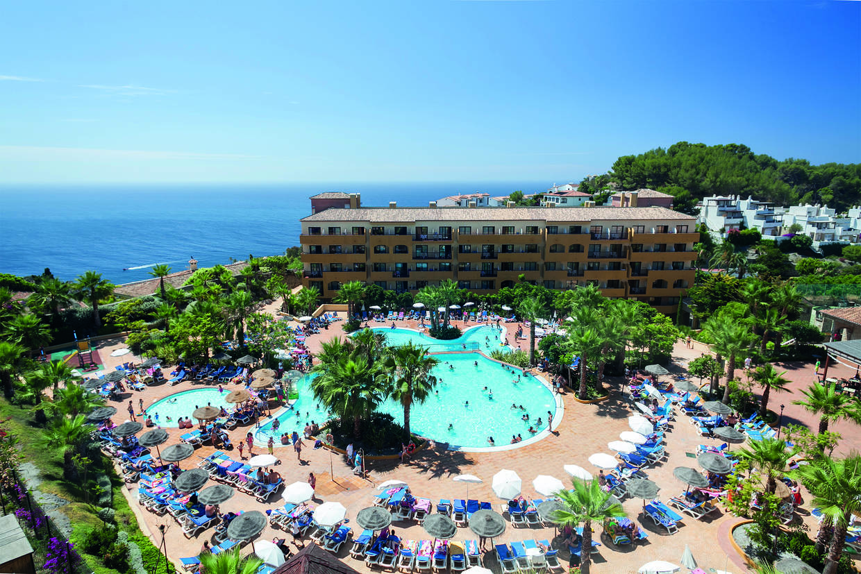 Club Jumbo Best Alcazar Almuñecar Andalousie