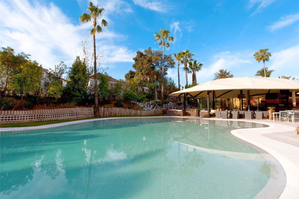 Hôtel Adult only +16 - Senator Banus Spa Hôtel Estepona Andalousie