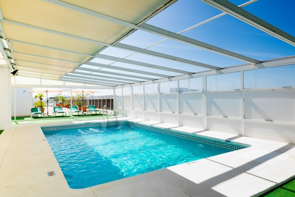 Hôtel Monarque El Rodéo Marbella Andalousie