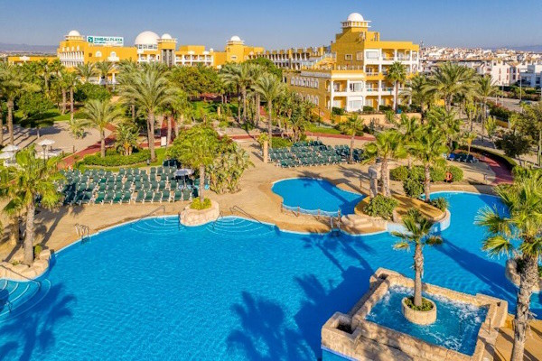 Hôtel Playazimbali Vera Andalousie