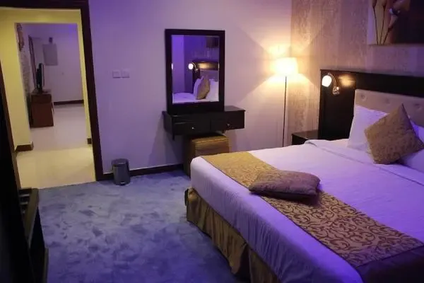 Hôtel Meral Crown Hotel Jeddah Arabie Saoudite