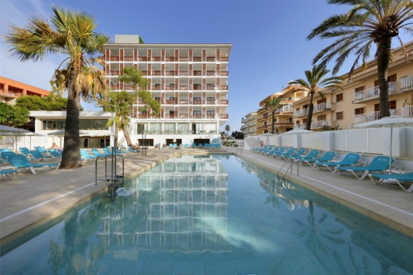 Hôtel Adult Only - Caleia Talayot Spa Cala Bona Baleares