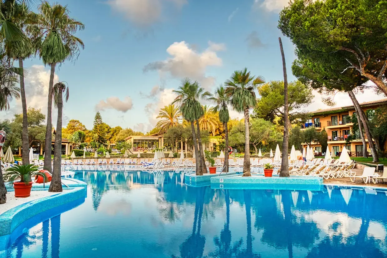 Club Framissima Vell Mari Hotel & Resort Can Picafort Baleares