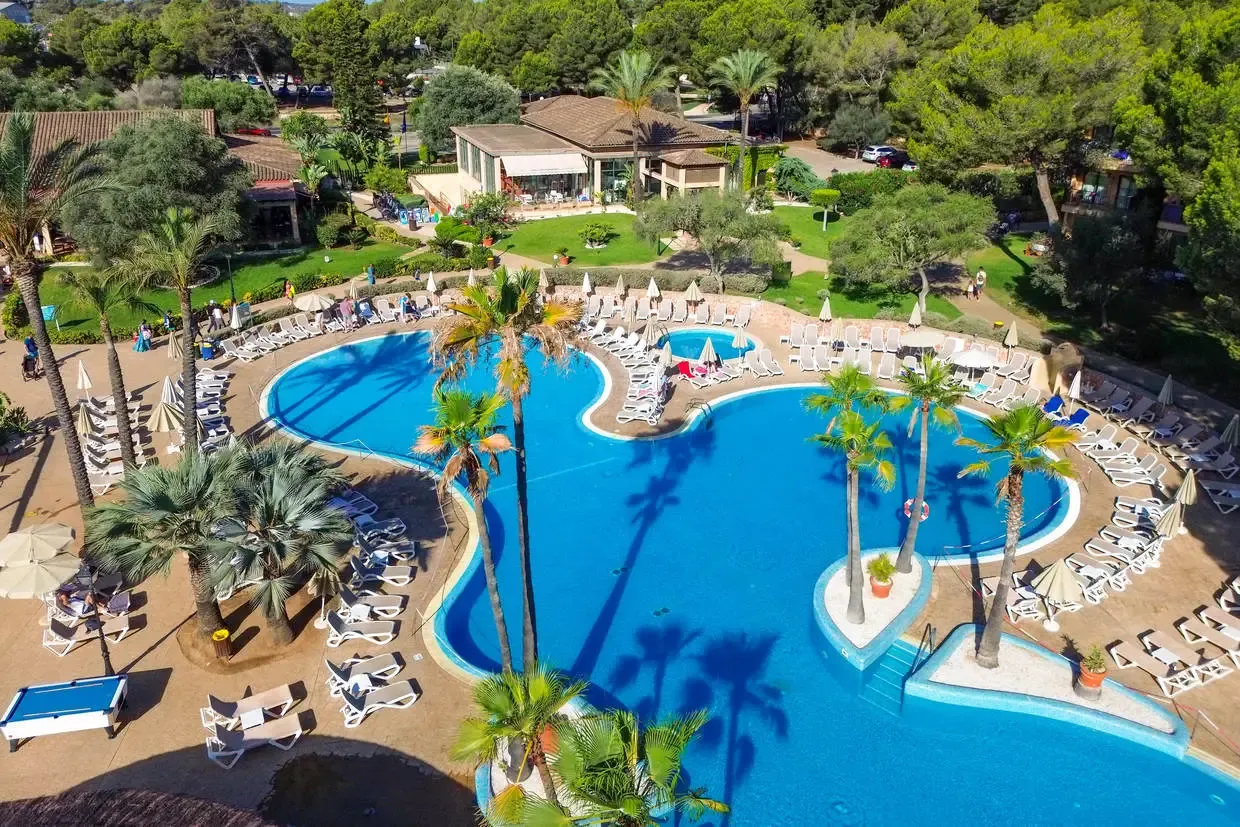 Club Framissima Vell Mari Hotel & Resort Can Picafort Baleares