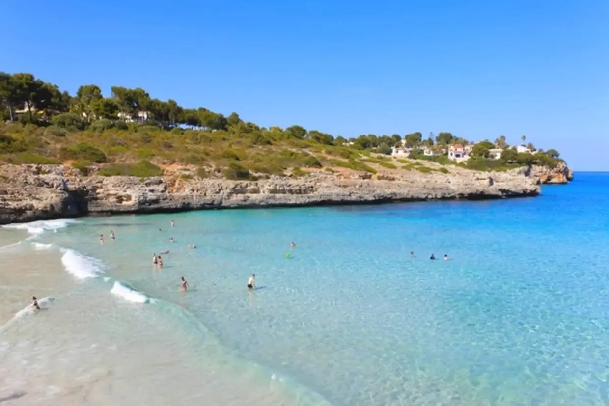 Hotel Insotel Cala Mandia 4* Palma de Majorque Ile de Majorque Baléares - Promovacances