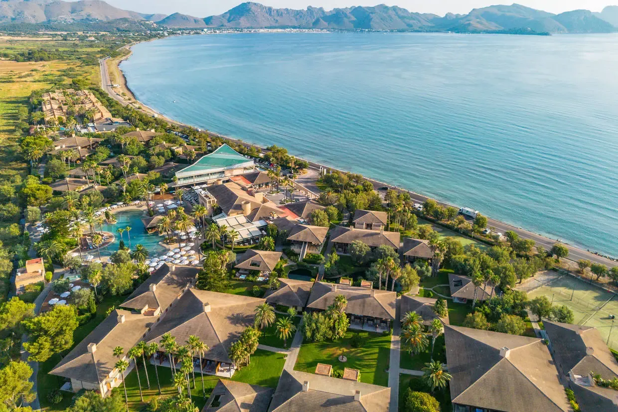 Hotel Portblue Club Pollentia Resort & Spa 4* Palma de Majorque Ile de ...