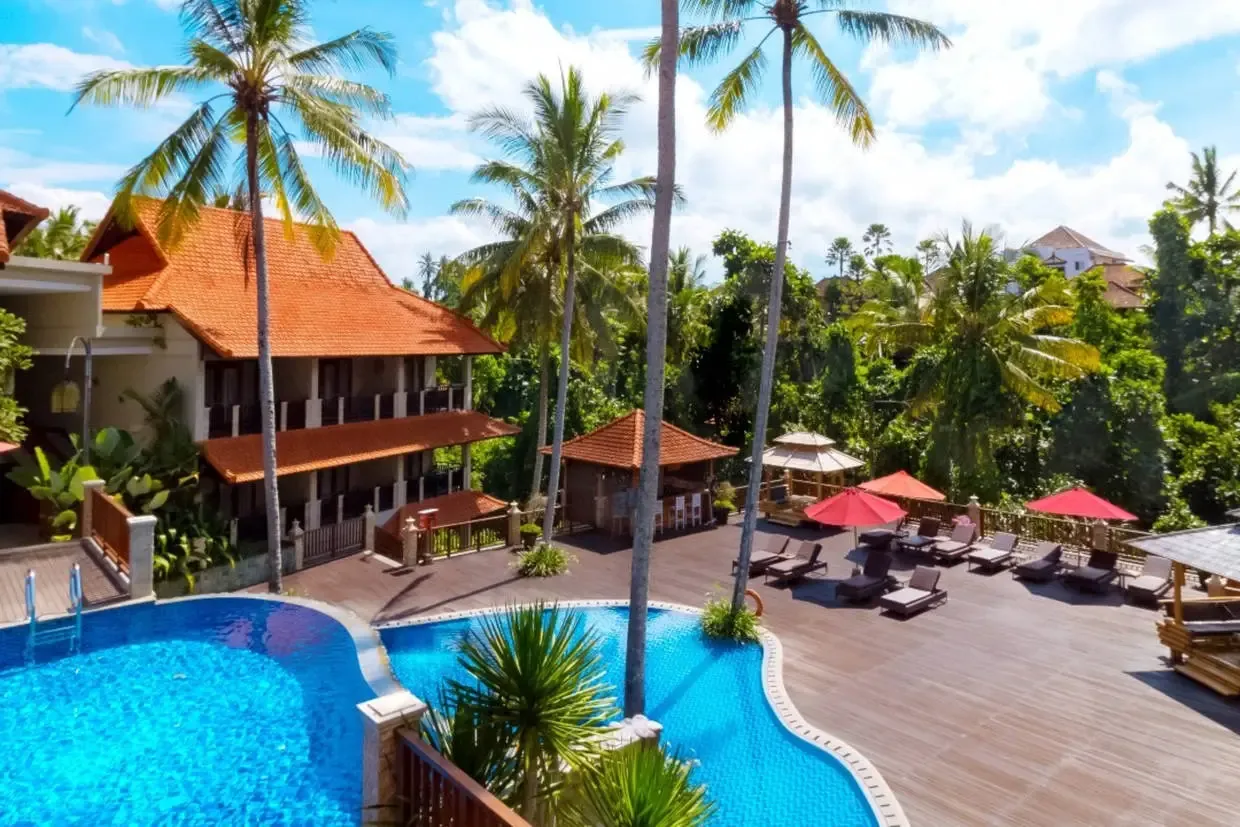 Best Western Premier Agung Resort Ubud Bali | Detroit Chinatown