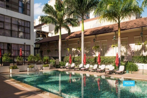 Hôtel Vila Galé Rio de Janeiro Rio Bresil