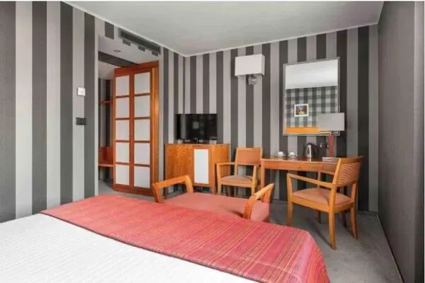 Hôtel Eurostars Sofia City Sofia Bulgarie