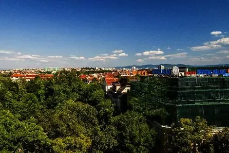 Hôtel Crystal Palace Boutique Sofia Bulgarie