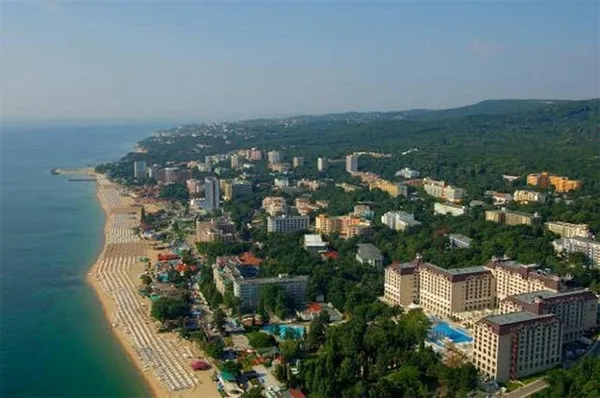 Hôtel Apollo Spa Resort Varna Bulgarie