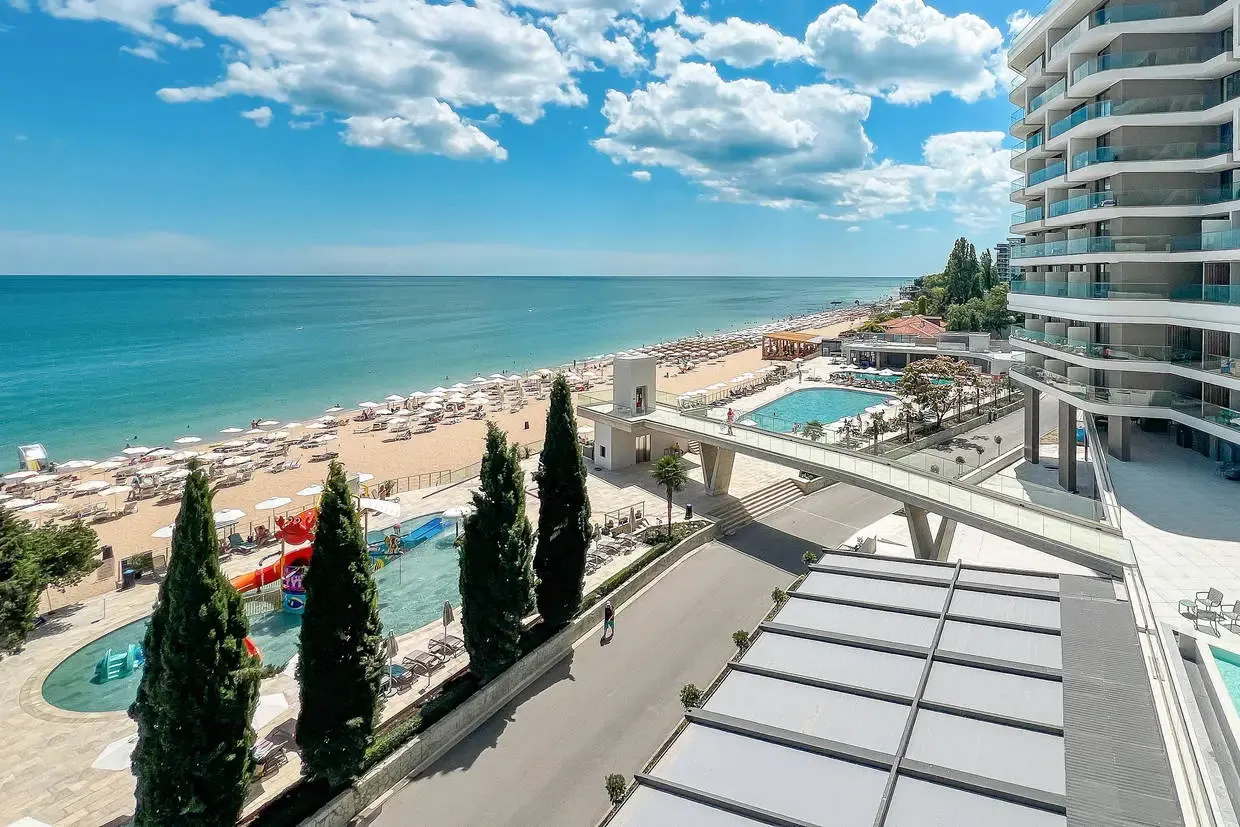 Hôtel Grifid Noa Varna Bulgarie