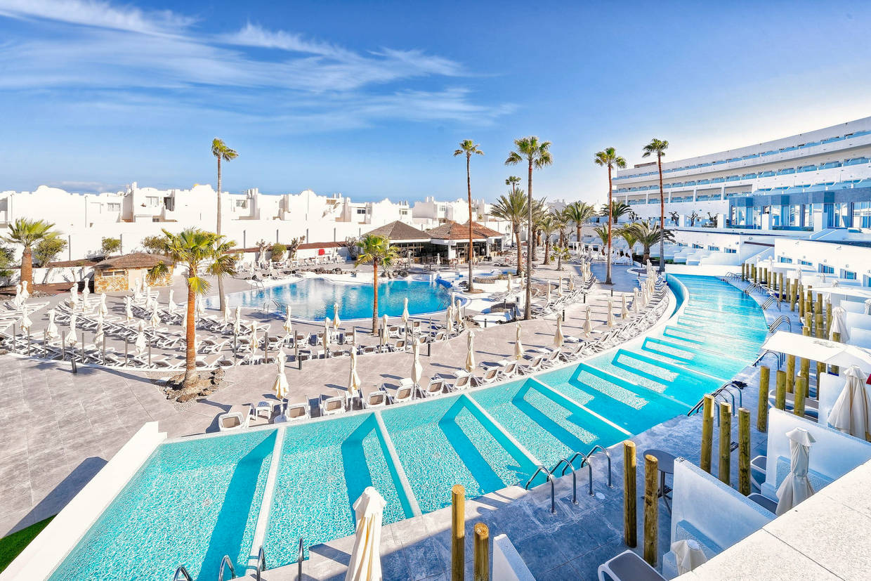 Hotel BLUESEA Golden Beach (ex Labranda) 4* Fuerteventura (Costa Calma ...
