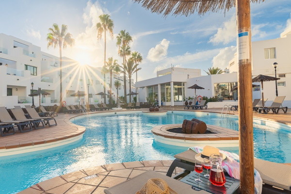 Hôtel Galeon Playa Costa Teguise Canaries
