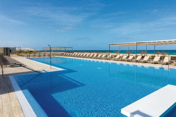 Hôtel Por Do Sol Sal Rei Cap Vert