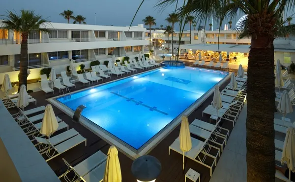 Hôtel Melpo Antia Hotel & Suites Larnaca Chypre