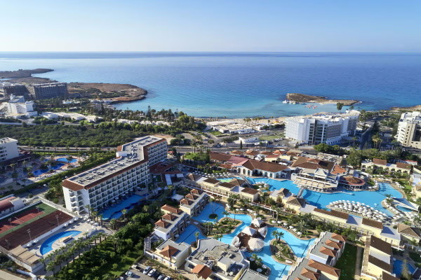 Hôtel TUI Sélection Tui Blue Atlantica Aeneas Resort Ayia Napa Chypre
