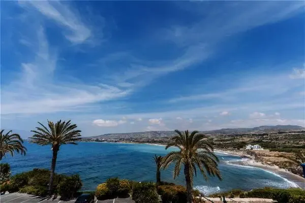 Hôtel Vrachia Beach Hotel & Suites, Adults Only Paphos Chypre