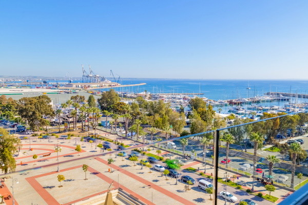 Hôtel Sun Hall Larnaca Chypre