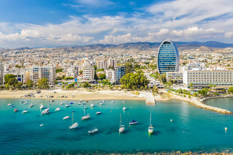 Hôtel Odysseia Kapetanios 4*, Immersion by Fram Limassol Larnaca Chypre