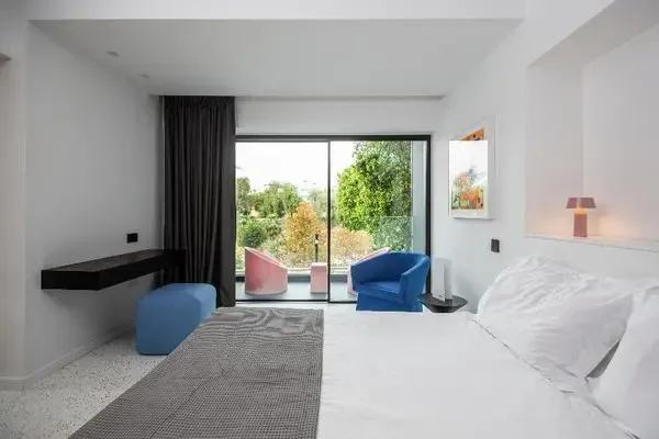 Hôtel Map Boutique Hotel Larnaca Chypre