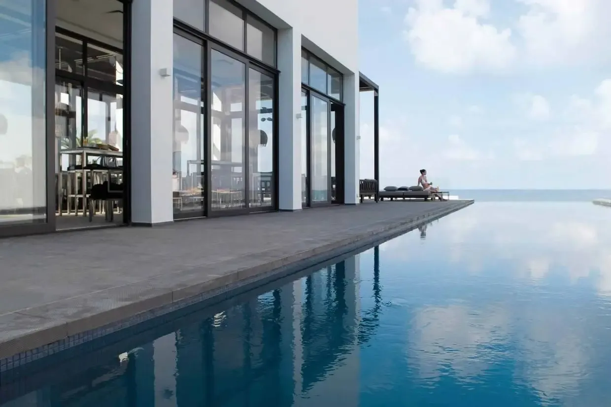 Hôtel Almyra Paphos Chypre