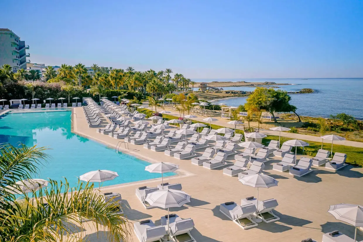 Hôtel Ivi Mare - Adult Only Paphos Chypre