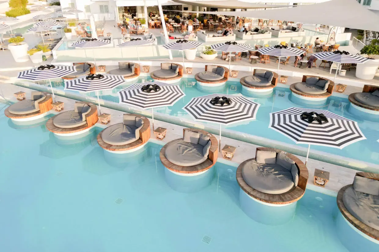 Hôtel King Jason Protaras - Adult Only Protaras Chypre