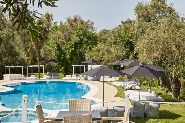 Hôtel Adult Only - MR & MRS White Corfu Acharavi Corfou