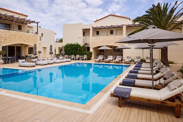 Hôtel Adult only +16 - Maravel Star Art Hotel Adelianos Kampos Crète