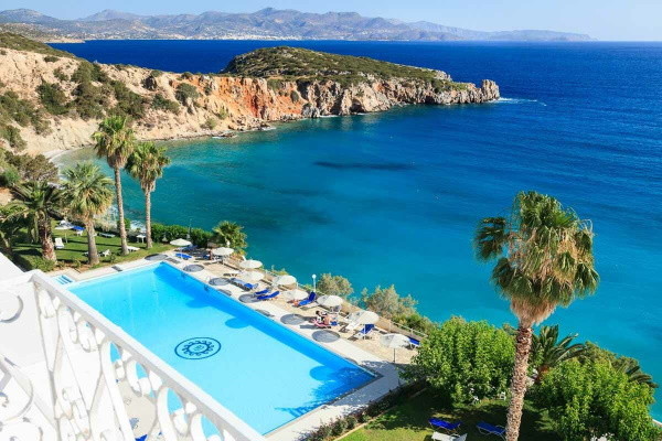 Hotel Istron Bay 5* Crète (Agios Nikolaos) Grèce - Promovacances