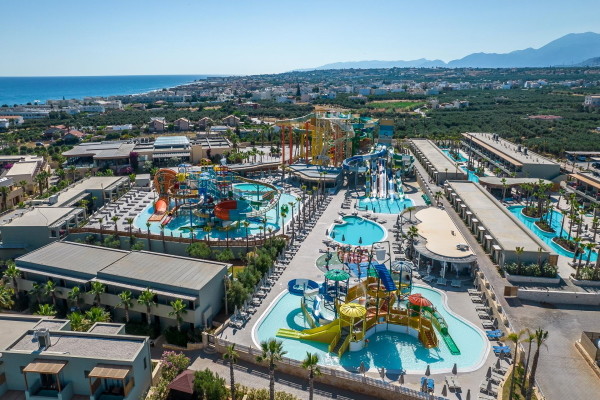 Club Naya Club Collection Stella Palace Analipsis Crète