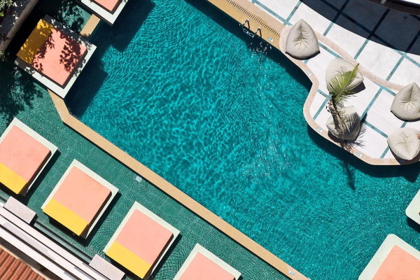 Hôtel Adult only +14 - Asana Boutique Hotel 4* by Ôvoyages Analipsis Crète