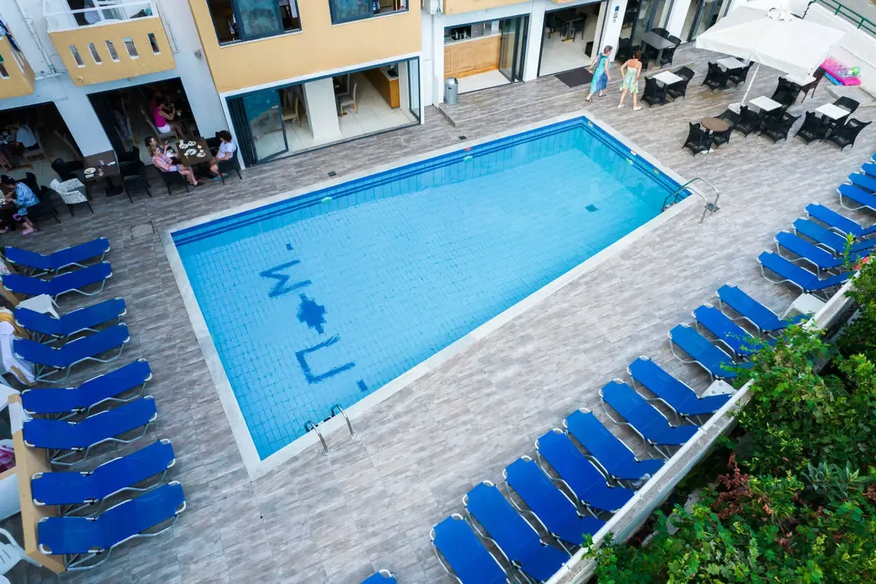 Hôtel Adult Only - Pela Maria Chersonisos Crète