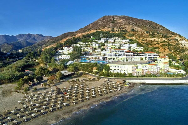 Hôtel Fodélé Beach & Water Park Holiday Resort - arrivée La Chanée ...