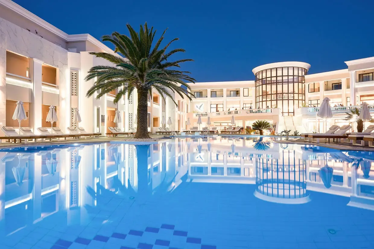 Hôtel Mythos Palace Resort & Spa Georgioupolis Crète