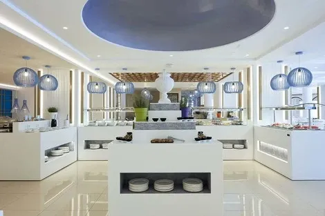 Hôtel Mythos Palace Resort & Spa 5* - Arrivée Héraklion Georgioupolis Crète