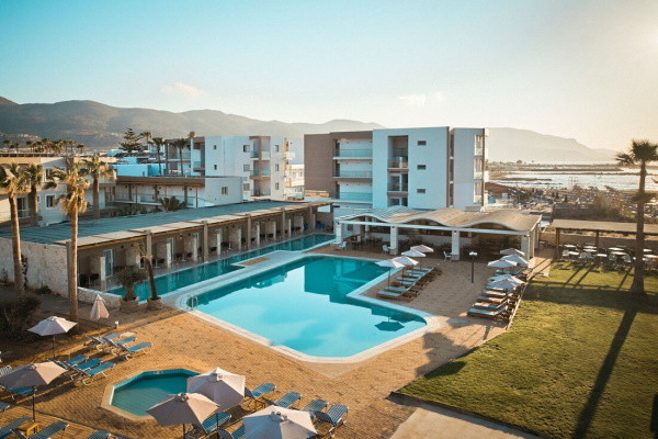 Hotel Malia Bay 4* Crète (Heraklion) Grèce - Promovacances
