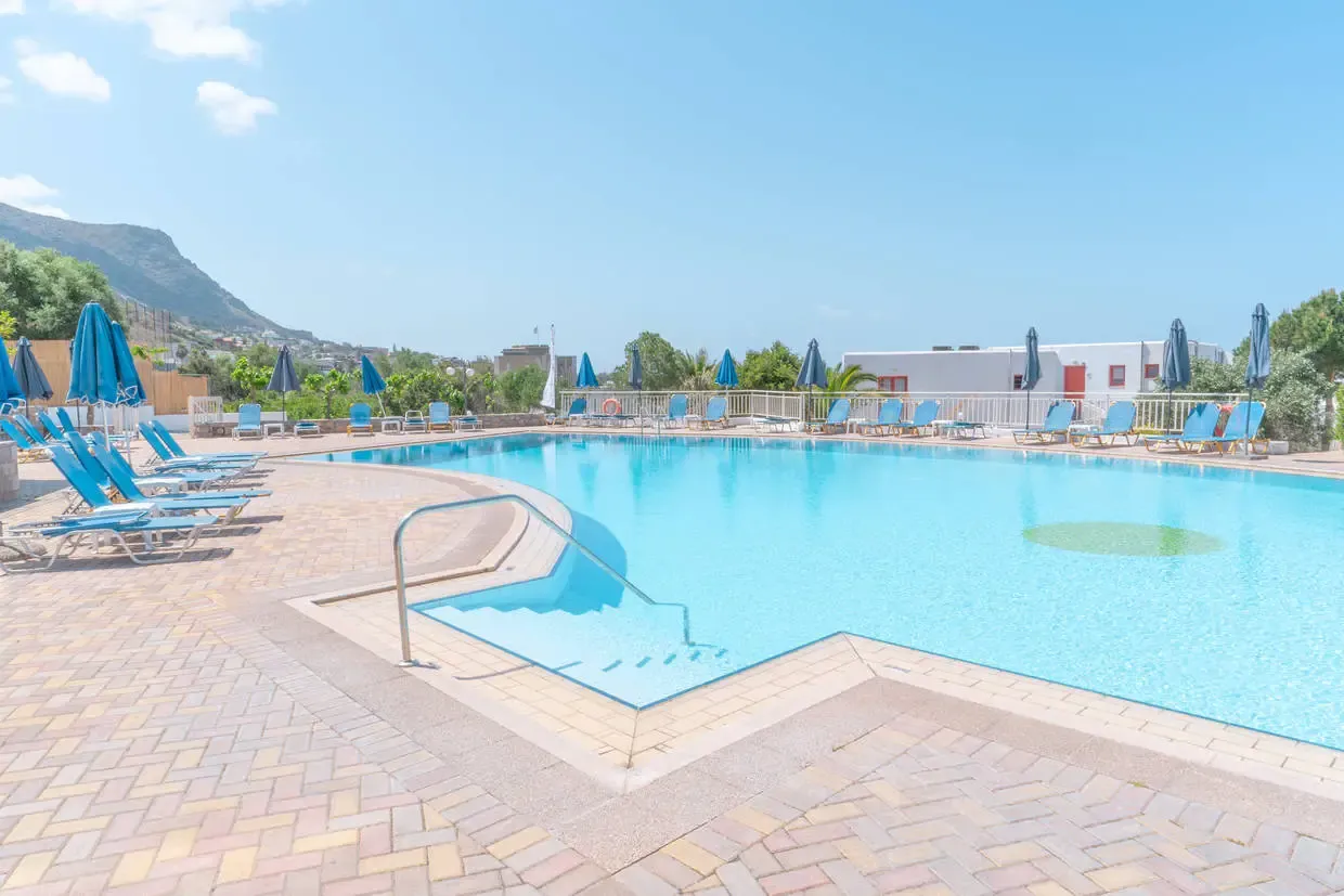 Club Jumbo Sunshine Village Hersonissos Crète