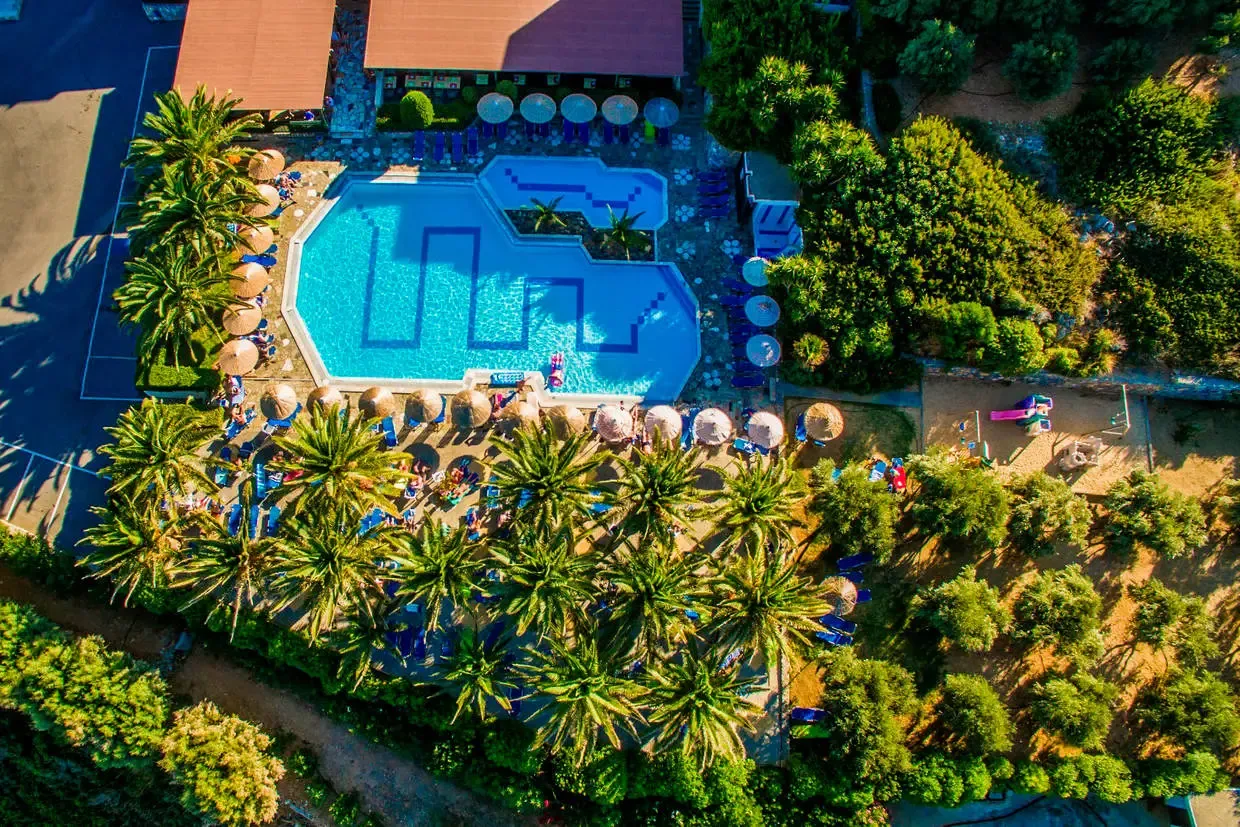 Hôtel Mediterraneo Hotel Hersonissos Crète