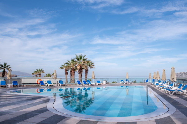 Hôtel Arina Beach Resort Kokinni Hani Crète