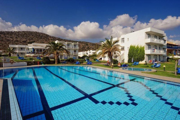 Hôtel Ariadne Beach Malia Malia Crète