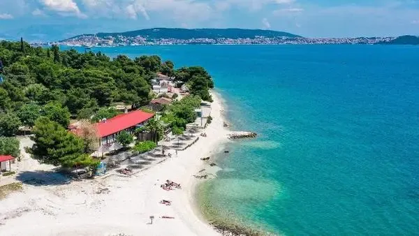 Hôtel Apartmani Medena Split Croatie