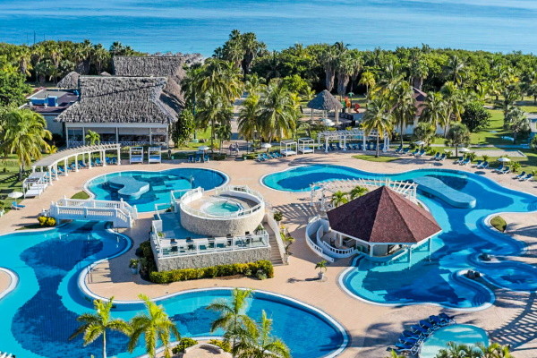 Hôtel Iberostar Origin Laguna Azul Varadero Cuba