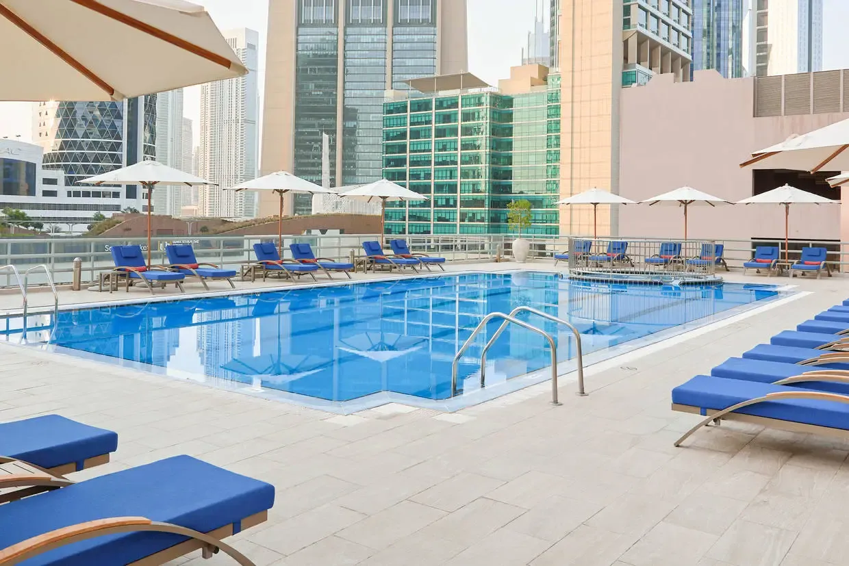Hôtel Rose Rayhaan by Rotana Dubai Dubai et les Emirats