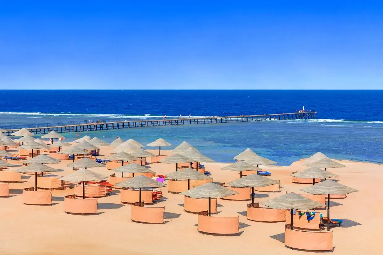 Hôtel Pickalbatros Oasis Marsa Alam Egypte